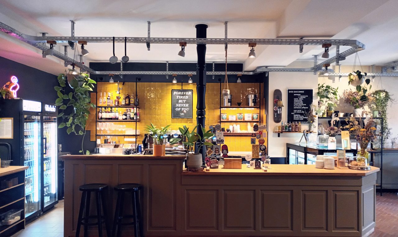 DAS KAFF | bagel bar & coffee salon